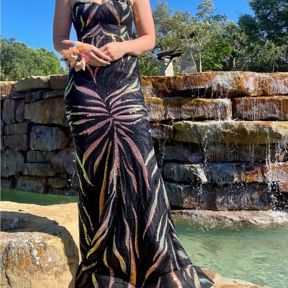 Portia and Scarlett | Dresses | Used Prom Dress | Poshmark